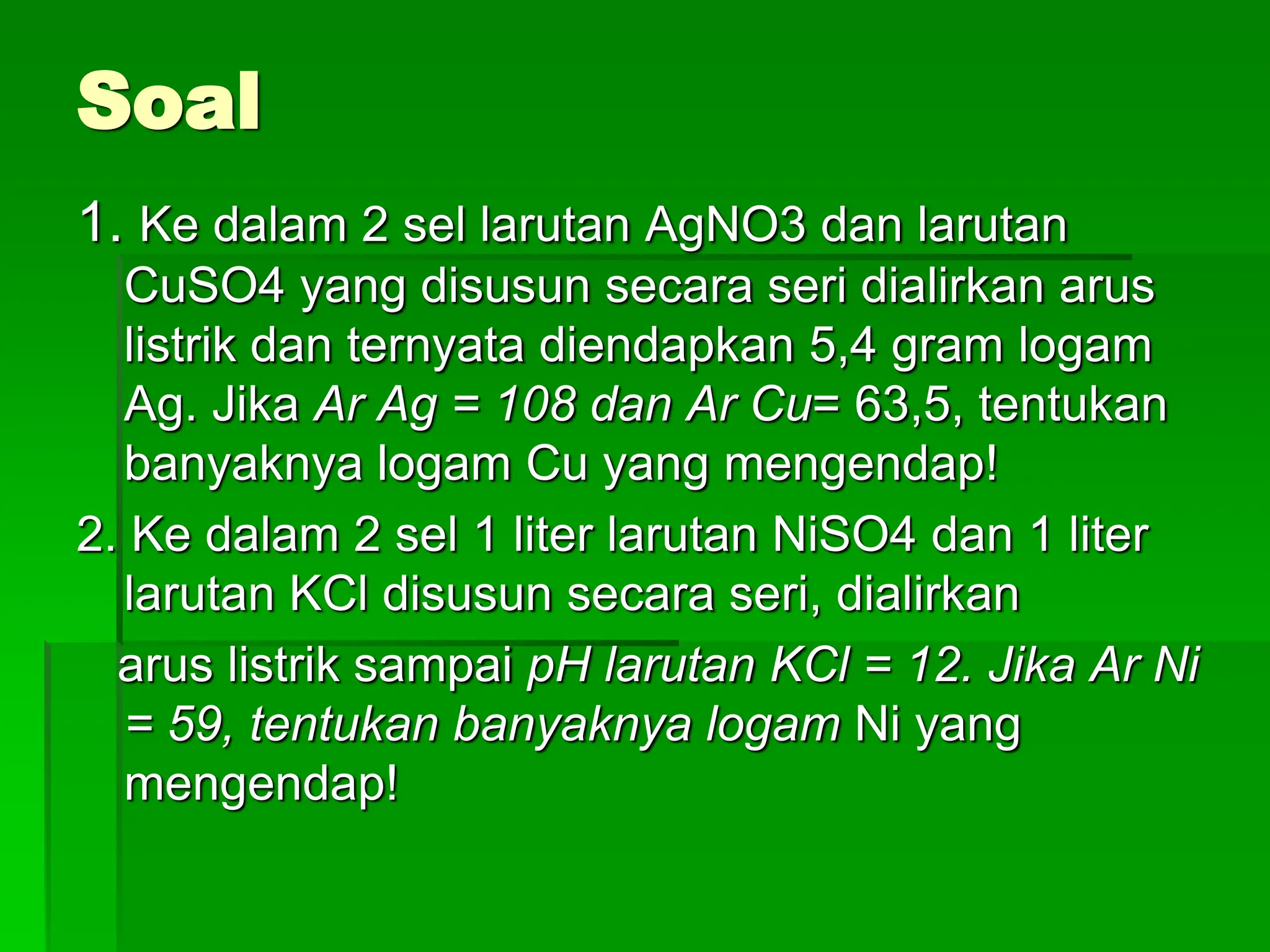 Sel Elektrokimia revisi tahun 2024 new.ppt