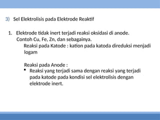 Pembelajaran Sel Elektrolisis .....pptx