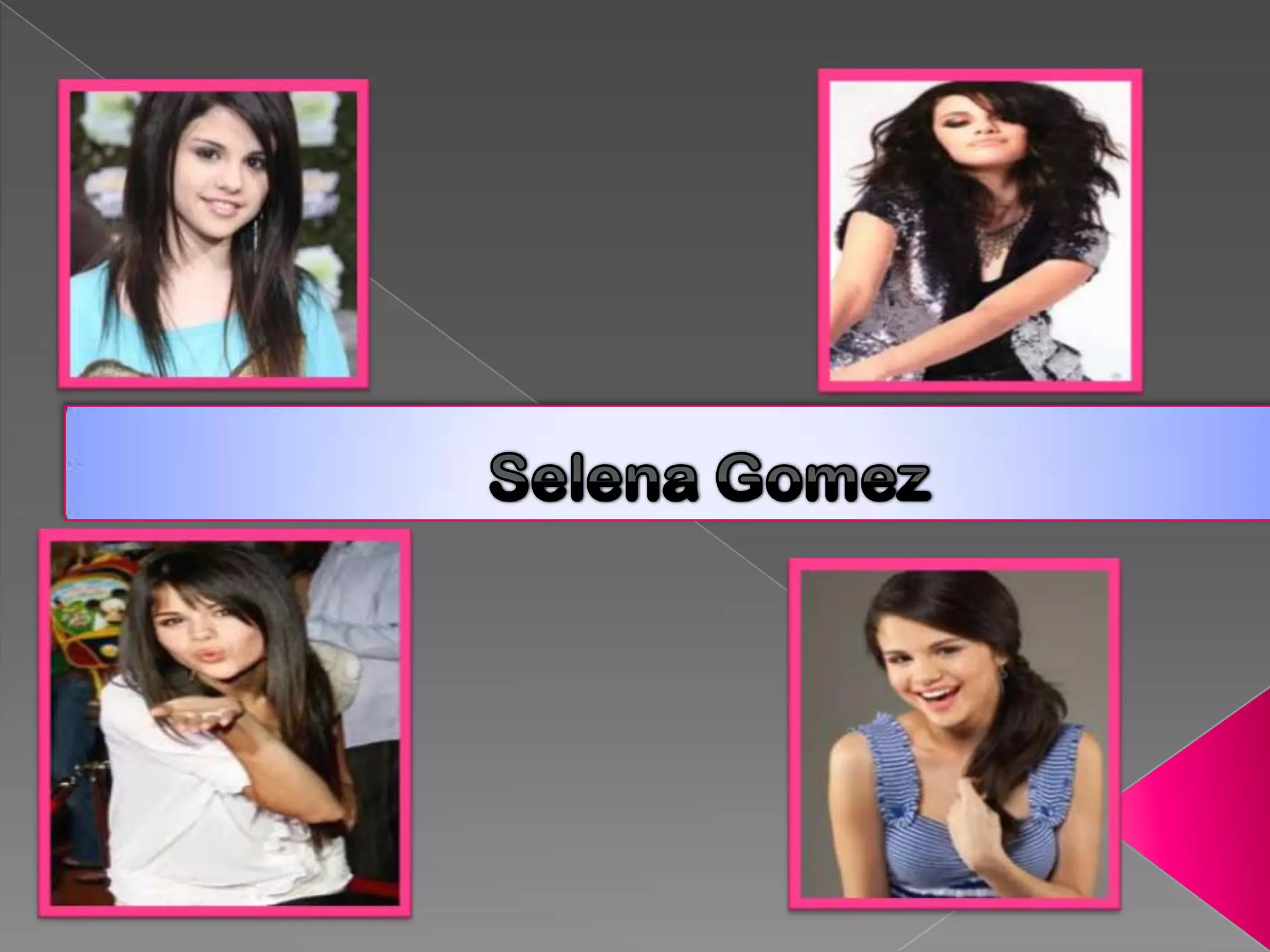 Selena gomez | PPT