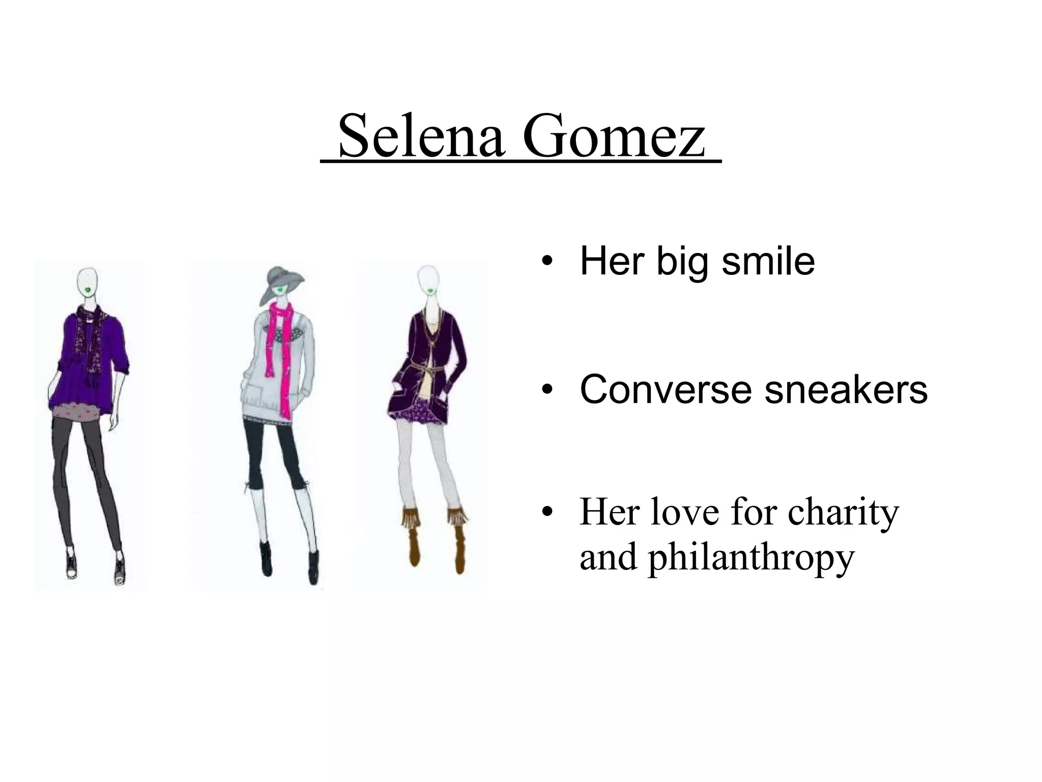 Selena gomez | PPT