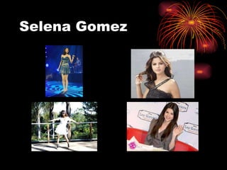 Selena gomez | PPT