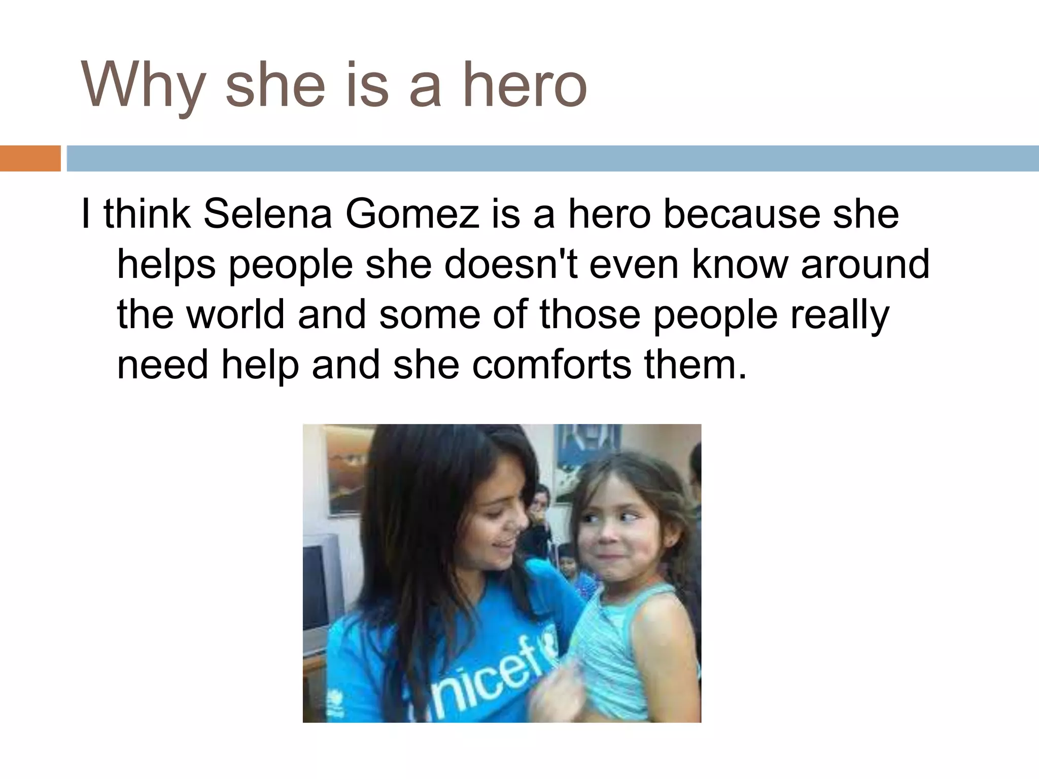 Selena gomez | PPT
