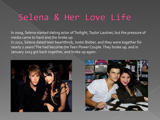 Selena gomez | PPT