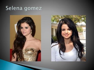 Selena gomez | PPTX | Contemporary Hits/Pop/Top 40 | Music