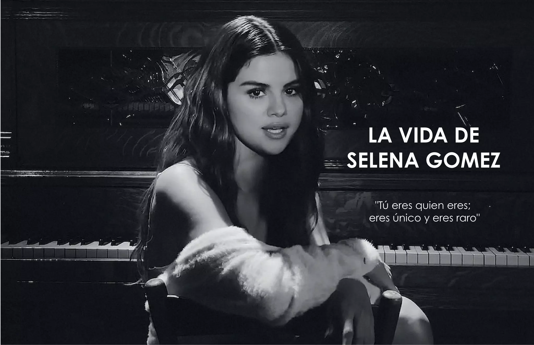 Selena Gomez Biografia | PDF