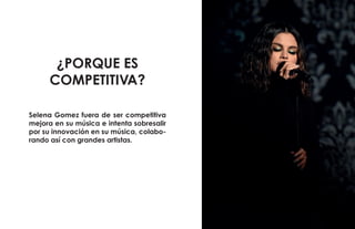 Selena Gomez Biografia | PDF