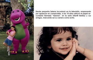 Selena Gomez Biografia | PDF