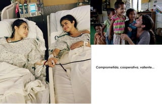 Selena Gomez Biografia | PDF