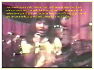 Selena quintanilla | ODP
