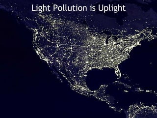 SELENE - Light Pollution | PPT