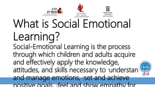 Social Emotional Learning | PPTX