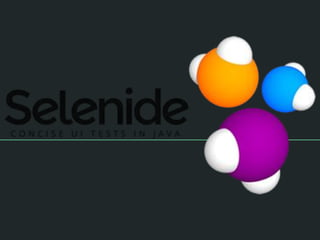 Selenide or Geb 〜あなたはその時どちらを使う〜 | PPT