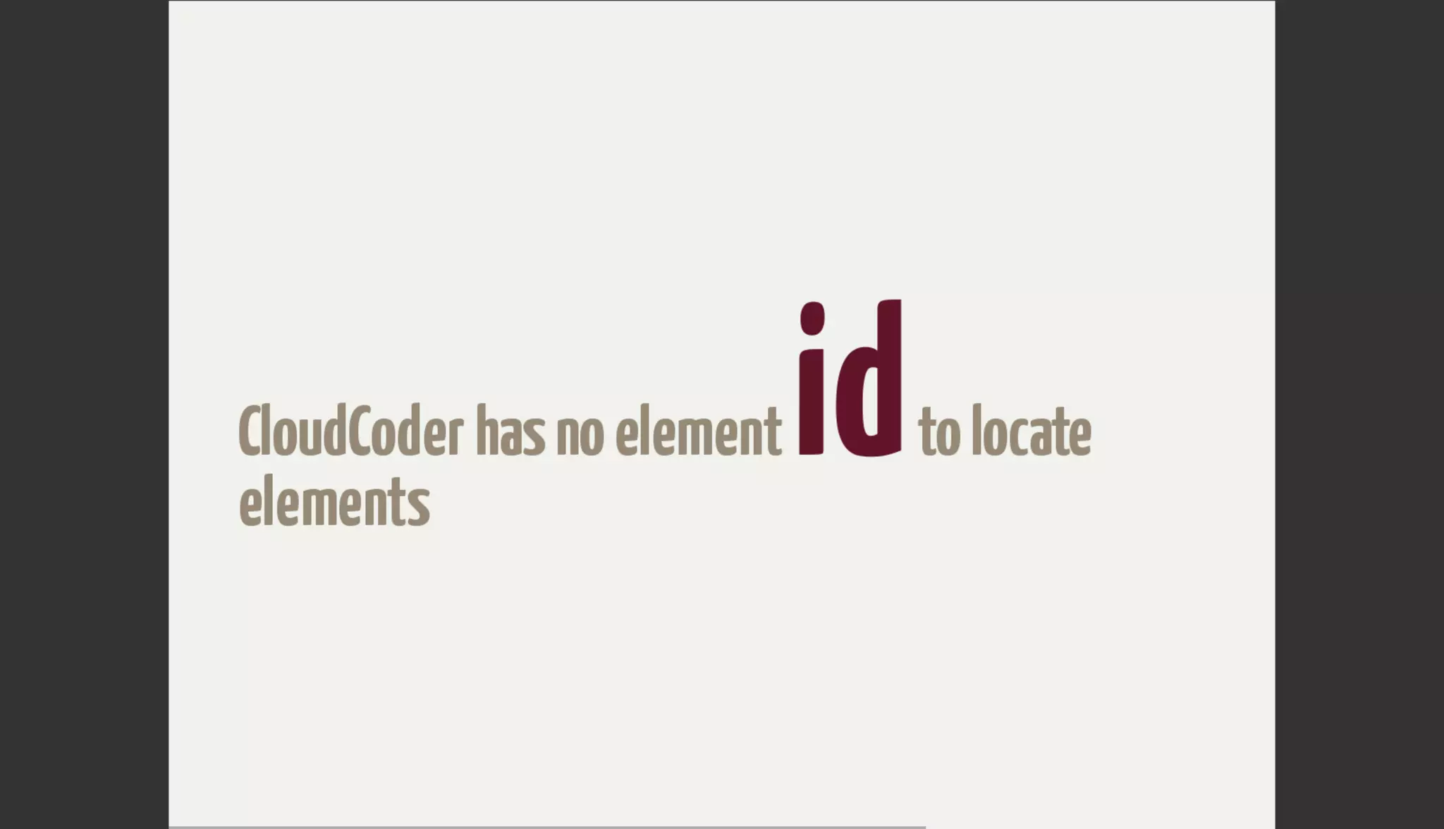 Automating Things Using Selenium Ppt