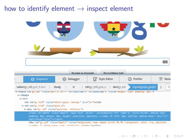 Selenium for-ops | PPT