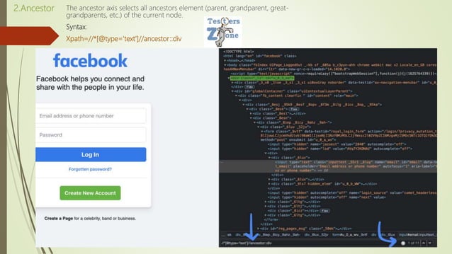 Selenium-Locators | PPTX