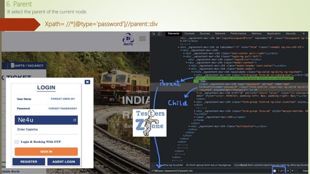 Selenium-Locators | PPTX