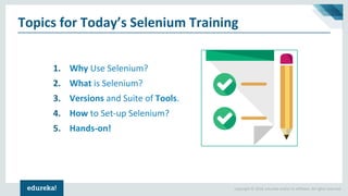 How to Write & Run a Test Case in Selenium | Selenium Tutorial ...