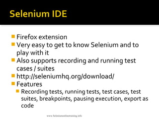 Selenium (2) | PPT