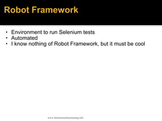 Selenium (2) | PPT