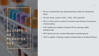 selenium crucial role in safeguarding against cardiovascular disease | PPT