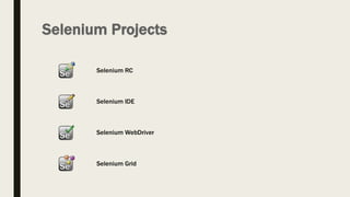 Selenium Automation | PPT