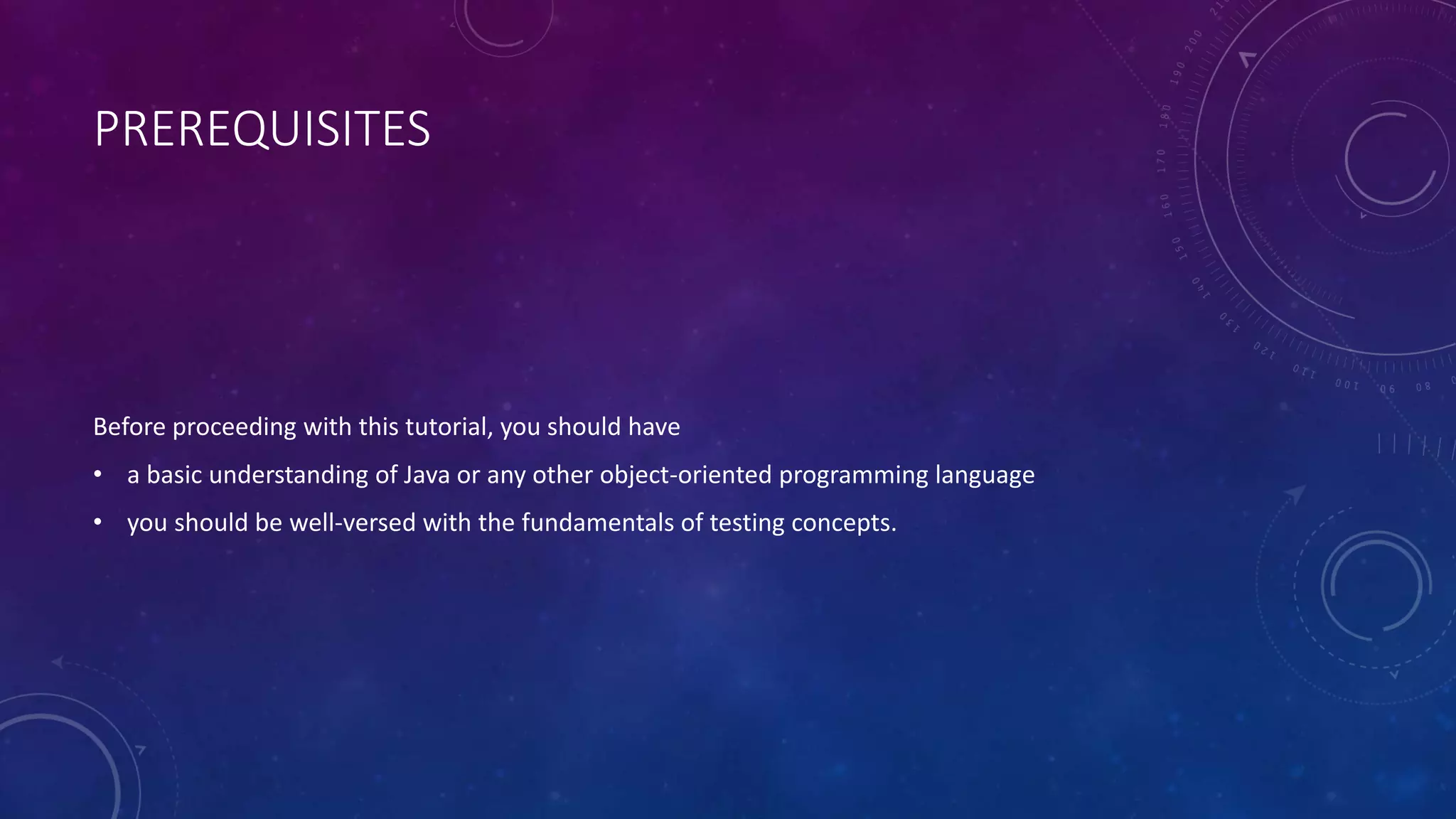 Selenium Automation | PPTX | Browsers | Computer Software and Applications