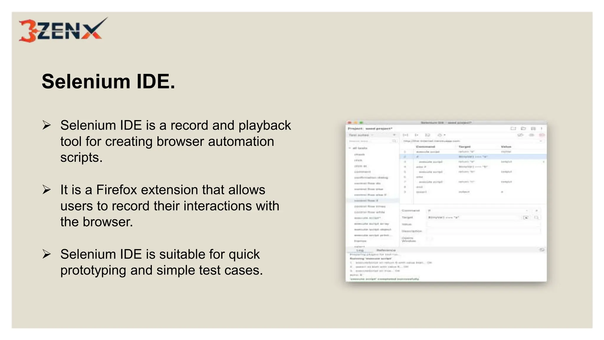 Selenium Automation.3zen.pptx