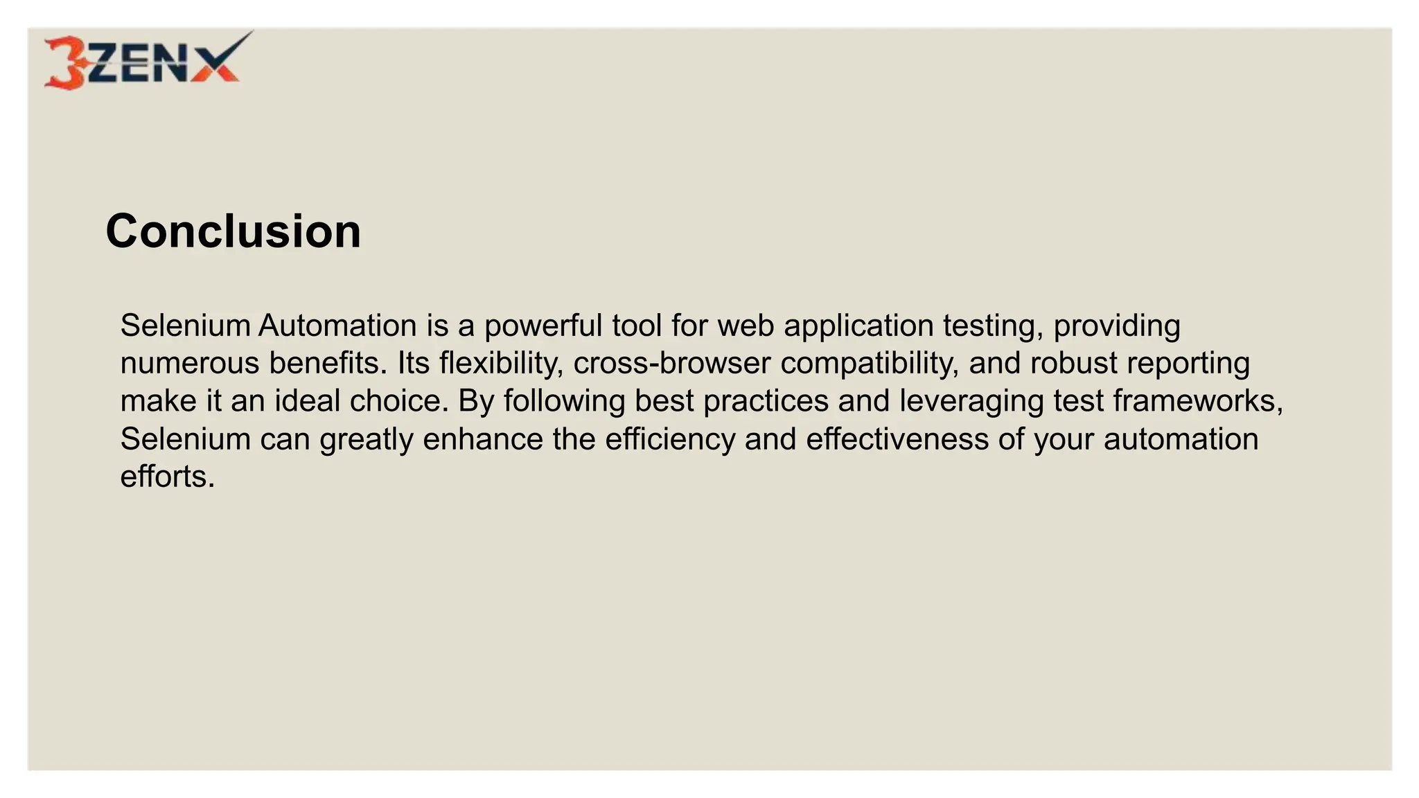 Selenium Automation.3zen.pptx