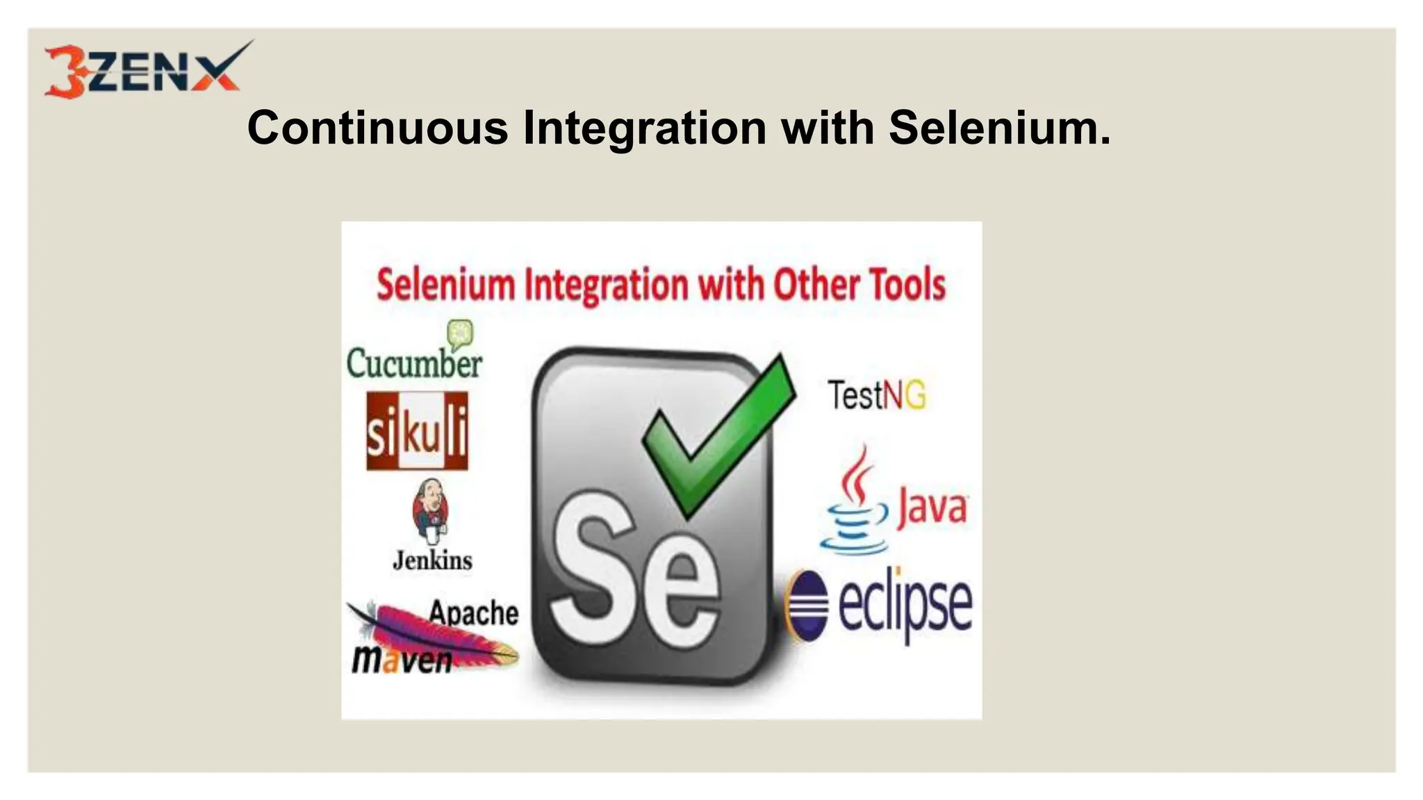 Selenium Automation.3zen.pptx