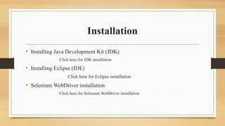 Selenium Basics and Overview1233444.pptx