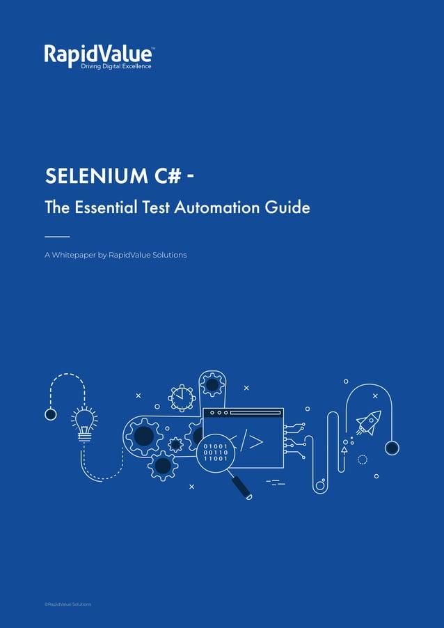 Selenium C# - The Essential Test Automation Guide | PDF | Programming ...