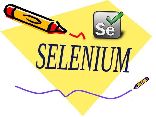 Selenium Demo | PPT | Browsers | Computer Software and Applications