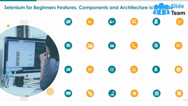 Selenium For Beginners Features Components And Architecture Complete ...