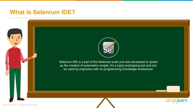 Selenium IDE Tutorial For Beginners | Selenium IDE Tutorial | What Is ...