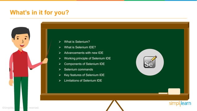 Selenium IDE Tutorial For Beginners | Selenium IDE Tutorial | What Is ...