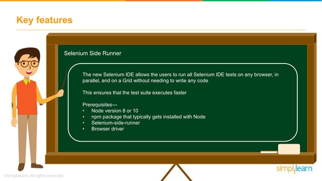 Selenium IDE Tutorial For Beginners | Selenium IDE Tutorial | What Is ...