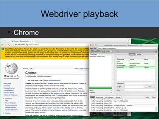 Selenium IDE and Beyond | PPT | Free Download