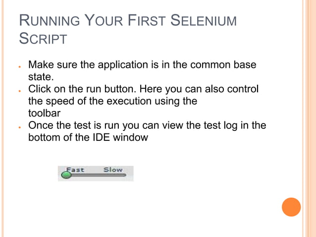 Automation Testing using Selenium | PDF