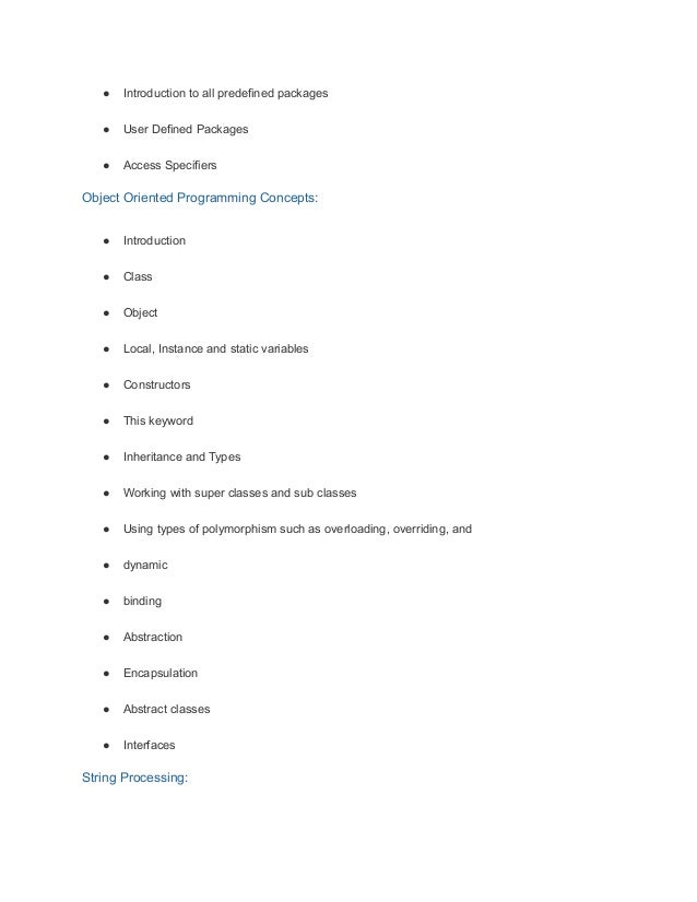 Selenium Online Training Pdf