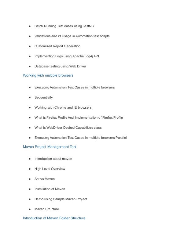 Selenium Online Training.pdf