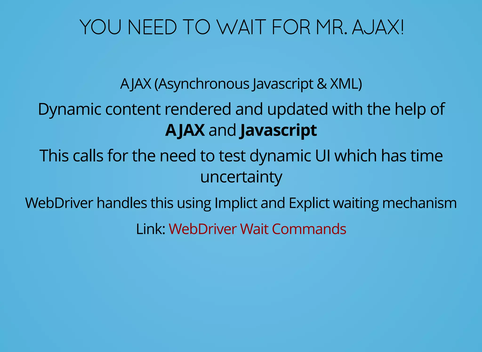 Selenium Overview | PDF