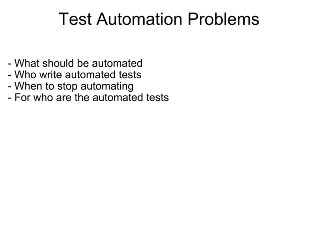 Selenium: past - present - future | PPT
