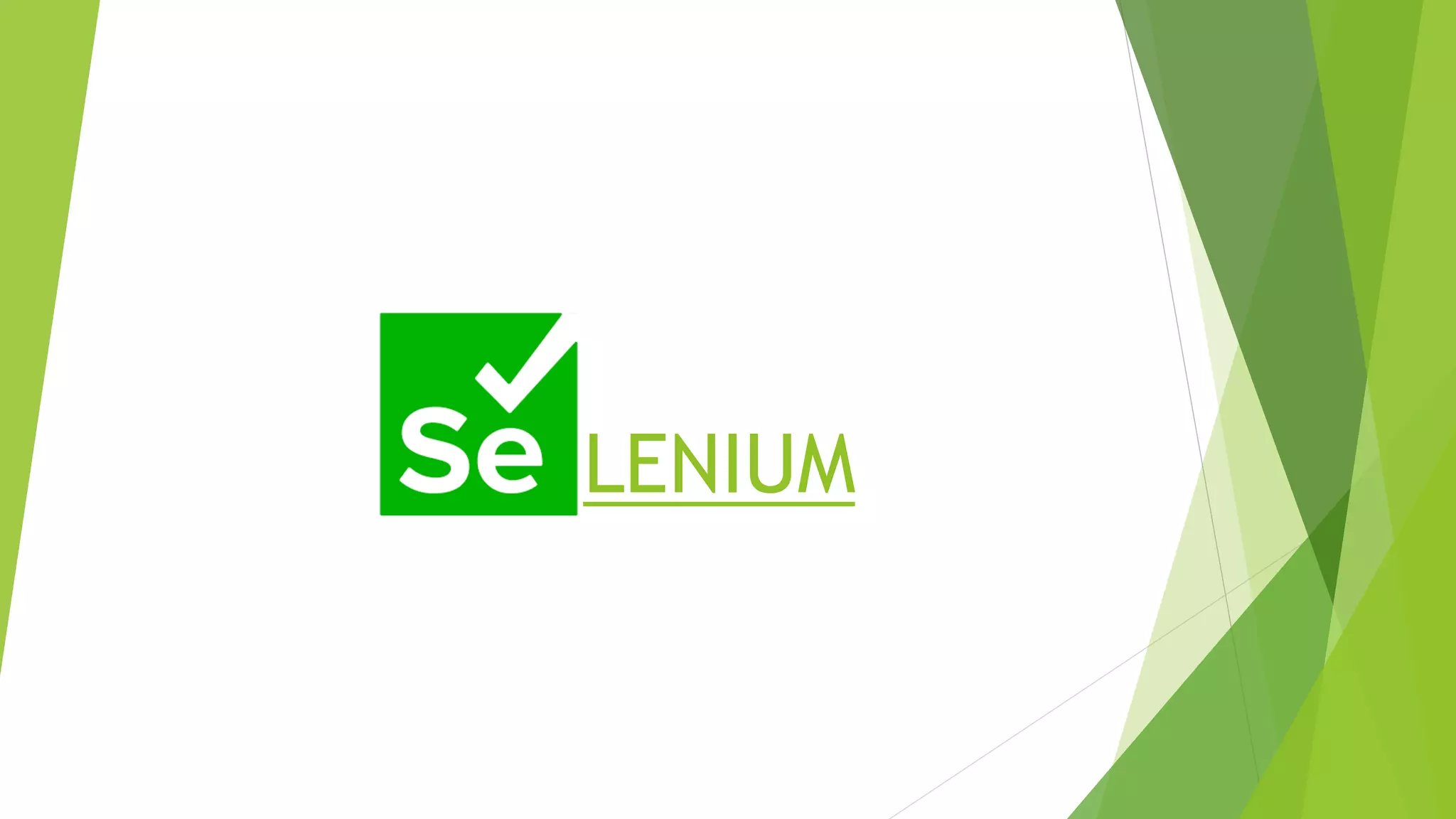 SELENIUM PPT.pdf