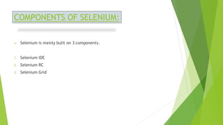 SELENIUM PPT.pdf