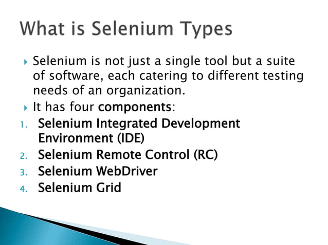 Selenium PPT 2.pptx
