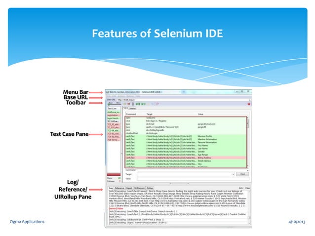 Selenium | PPTX