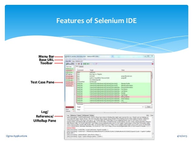 Selenium