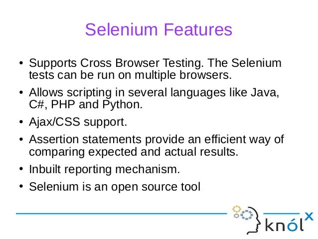 Integrating Selenium testing infrastructure into Scala Project Integrating Selenium testing infrastructure into Scala Project