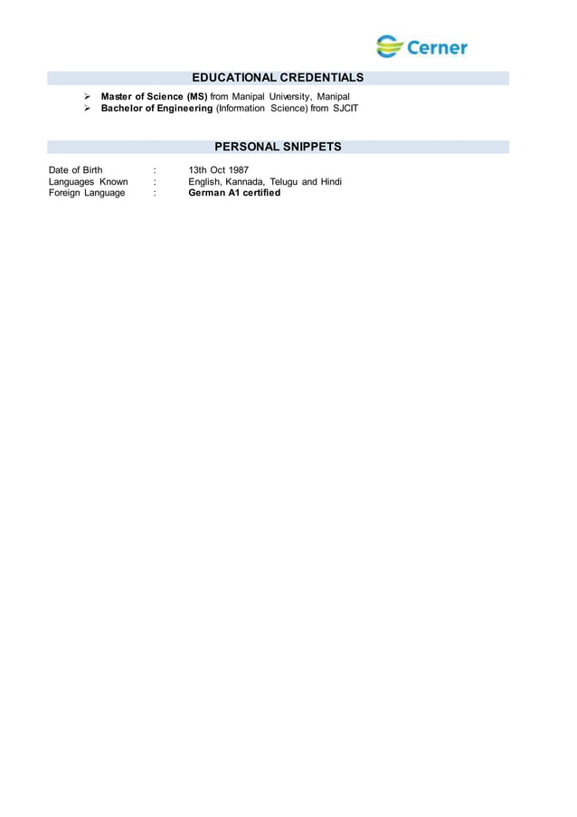 Senior Test Analyst- Automation Selenium | PDF