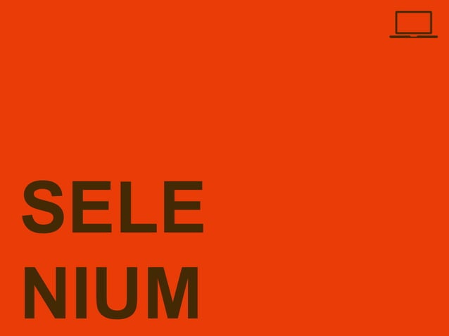 Selenium + Specflow | PPT